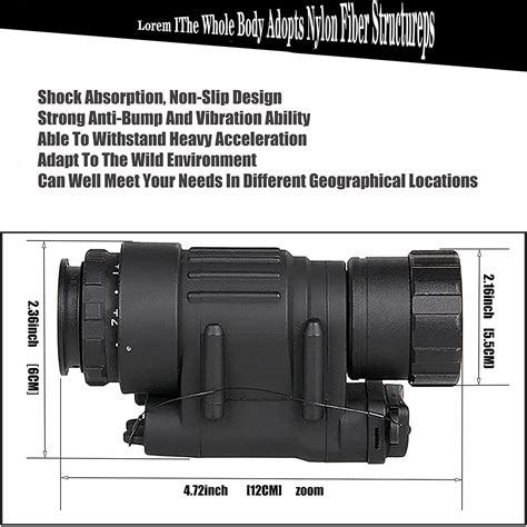 Buy Monocularshunting Night Vision Pvs 14telescope Pvs 14 Pvs 14 Spotting Scope Digital Buy Monocularshunting Night Vision Pvs 14telescope Pvs 14 Pvs 14 Spotting Scope Digital