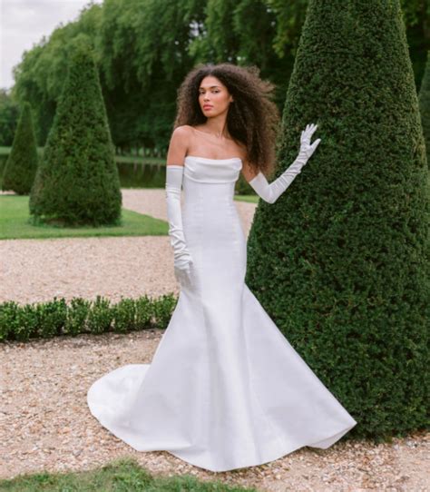 Модні весільні сукні 2023 дизайнерські сукні на весілля