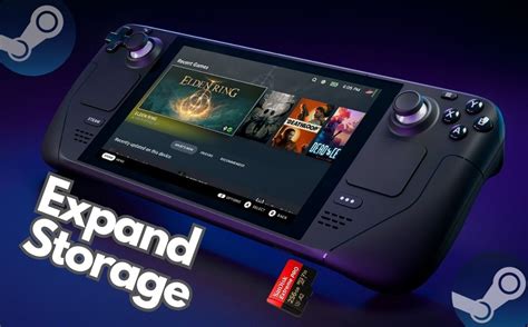 How To Expand The Storage Of Steam Deck Techpp
