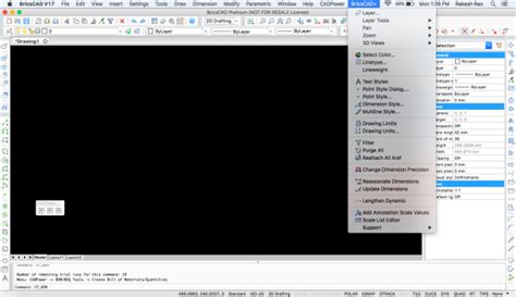 Bricscad For Non Windows Oses Where Does It Stand Today Smart Ways To Work With Dwg Cad