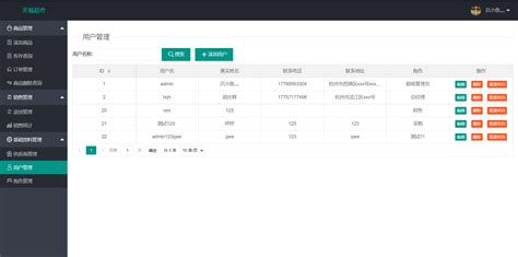 Javaweb基于ssm的超市进销存管理系统源码2460 Javamysql基于ssm框架的超市进销存系统源码 Java Web项目源代码