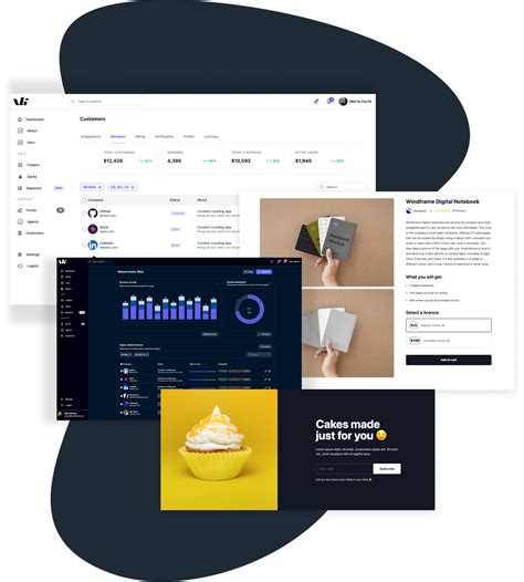 windframe tailwind builder ai visual editor tailwind editor