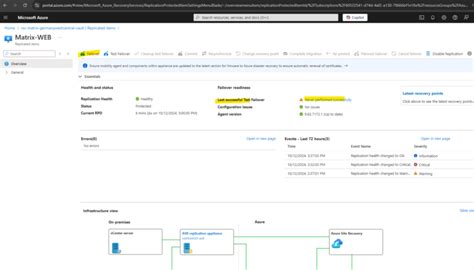 Set Up Azure Site Recovery For On Premise Vmware Virtual Machines Modernized Part 3