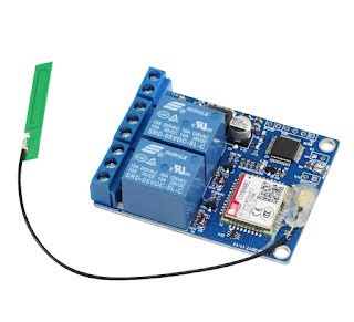 UNV GSM 2C SMS CALL Controller SLTECH360STORE