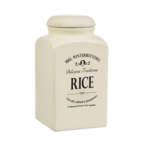 Butlerssk Mrs Winterbottoms Dóza Na Ryžu