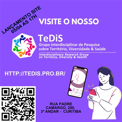 Tedis Grupo Interdisciplinar De Pesquisas Sobre Território Diversidade And Saúde Galeria