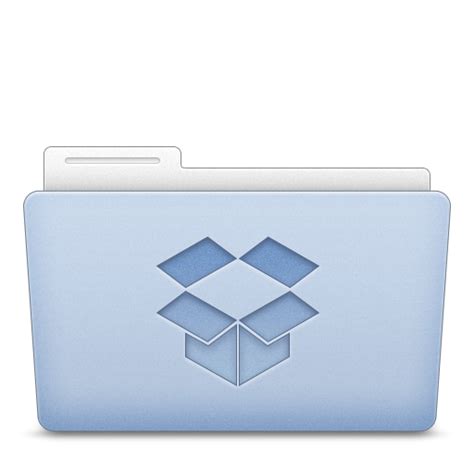 Dropbox Folder Icon At Vectorified Com Collection Of Dropbox Folder Icon Free For Personal Use