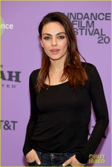 Mila Kunis Opens Up About The War In Ukraine I Feel Like A Part Of My