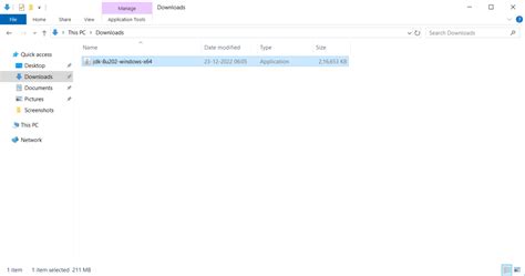 How To Install Java Development Kit On Windows Server Utho Docs