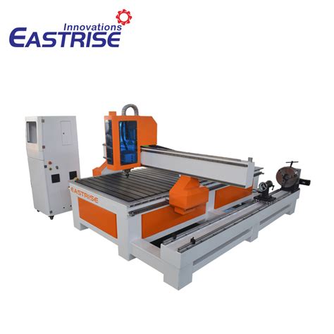 1325 4x8ft Cnc Router With Rotary Axis From China Manufacturer Eastrise