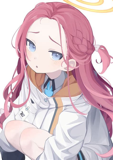 Yuzu Blue Archive Drawn By Rotroto Danbooru