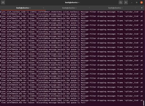 TurtleBot 4 Not Showing Up In Rviz Map Not Updating During SLAM Issue
