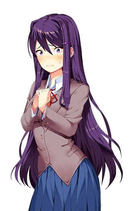 Quivering Yuri Sprite Free To Use First Post Here X3 Rddlc