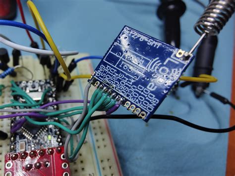 Hab Project Eerste Experimenten Met Arduino Gps En Rfm98 Djo Amersfoort