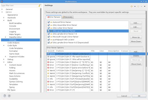 Eclipse Get Rid Of False Positive Errors Andreas Blog