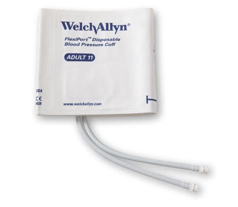 Zoll X Series® Disposable Adult 11 Nibp Cuff 25 34cm Double Tube W