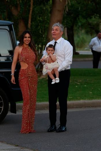 Toda La Intimidad De La Boda De Sol Pérez Ceremonia Al Atardecer