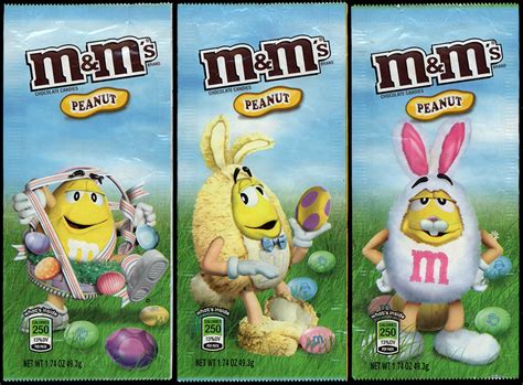Easter Week Countdown Mandms Easter Packs Collect All Twelve