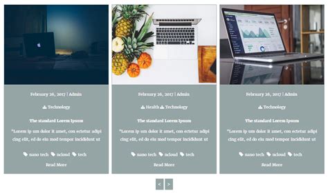 post slider pro advanced wordpress post slider by johanspond codecanyon