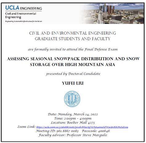 Defense Exam Yufei Liu Cee