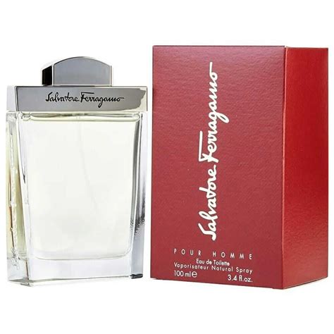 Perfume Ferragamo Pour Homme El Mejor Perfume