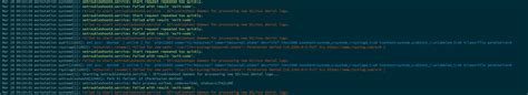failed to start rvice setroubleshoot daemon for