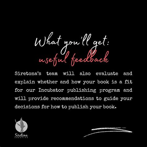 Editorial Assessment Siretona