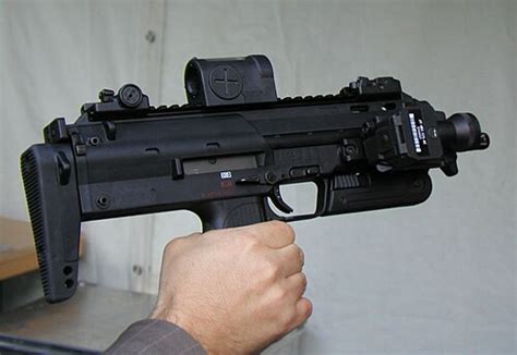 Heckler And Koch Mp7 Wikipedia