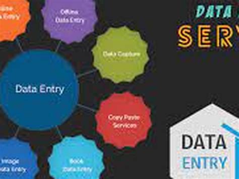 Your Data Entred With Office Programs Upwork
