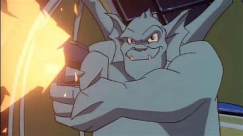 Disney Emite Gárgolas Sin Censura Por Primera Vez Desde Su Estreno En 1994