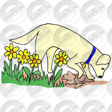 Dig Picture For Classroom Therapy Use Great Dig Clipart