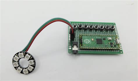 Pico Pico Synth Hackspace 44 Raspberry Pi