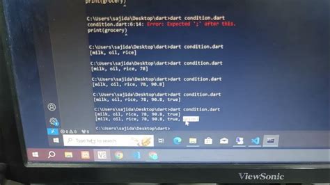 Flutter And Dart Part 14 What Is The Difference Between Array And Collection Youtube