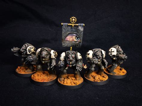 W 0 R M H 0 L 3 Black Templars For 3rd Edition