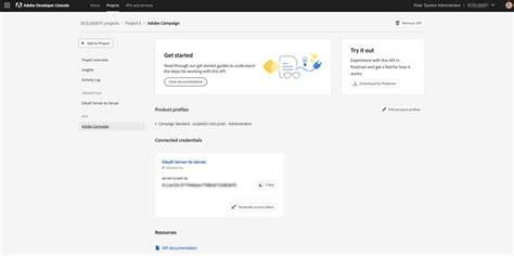 Configure Adobe Developer For Microsoft Dynamics 365 Integration