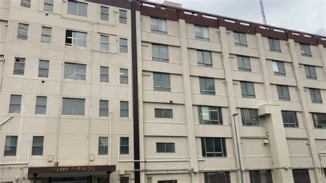 Hardy Barracks Tokyo Hardy Barracks Map Sdrn