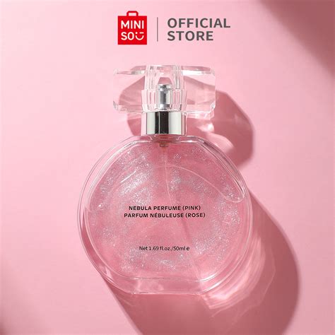 Miniso Beauty Parfum Wanita Nebula Perfume Eau De Toilette Parfum 50ml Edt Minyak Wangi Cewek