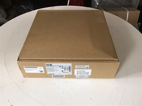 Shure P300 Imx Audio Conferencing Processor Wintellimix Dsp New Ref