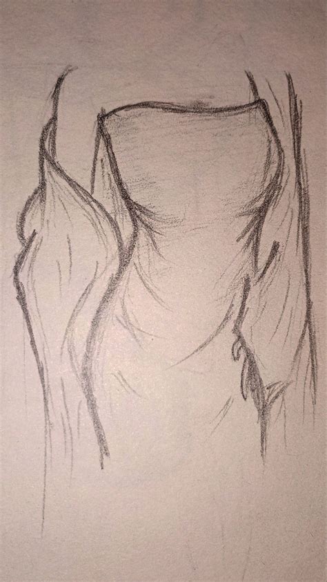 Sketsa Gambar Perempuan