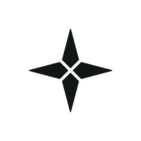 Compass Icon Offers A Subtle And Modern Design Great For Illustrating