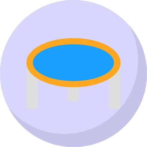 Diseño De Icono De Vector De Trampolín 21108168 Vector En Vecteezy