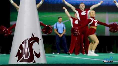 Top Photos From The Game Day Cheer Divisions Varsity Tv