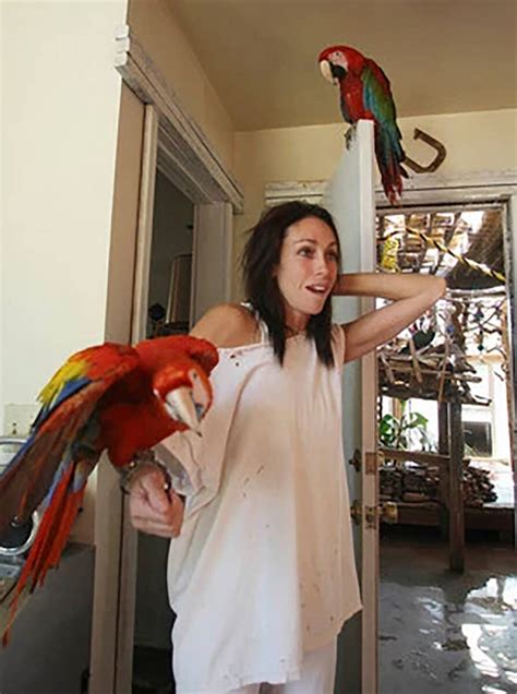 Heidi Fleiss Leaving Nevada After Shooting Of Exotic Bird Local