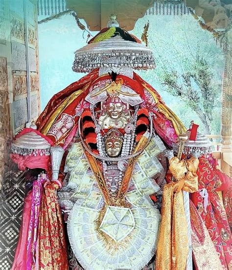 Dussehra Festival Deity Devta Kuikanda Nag Kullu Shimla Rampur Bushahar News Rampur