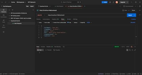 building a api in 9 with supabase supabase for beginners