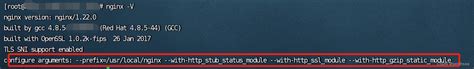 Nginx配置 Gzipnginx Emerg Unknown Directive Gzip Csdn博客
