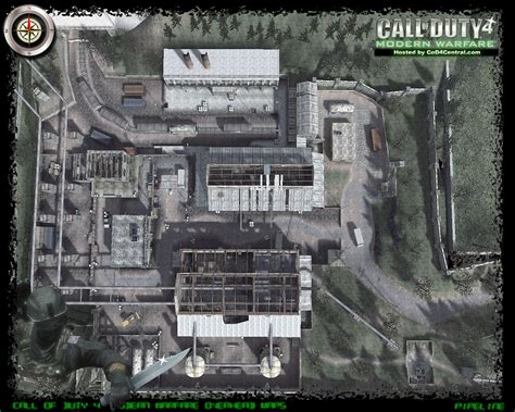 Call Of Duty 4 Maps Gallery Ebaums World