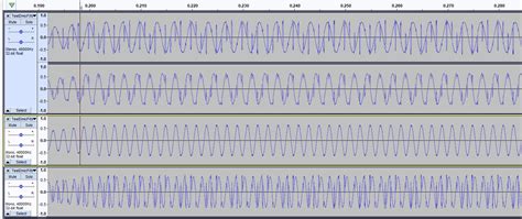 BUG Glitches In The Whole File During Stress Test With Dmic On JSL