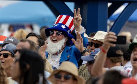 Photos Fourth Of July Celebrations Los Angeles Times