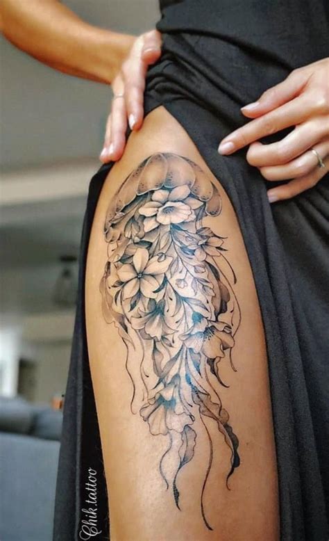 Pin By Arnold Browning On Boredpanda In 2024 Hip Tattoos Women Thigh